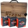 AMD Ryzen Review: Ryzen 7 1800X, 1700X, And 1700 - Zen Brings The Fight ...
